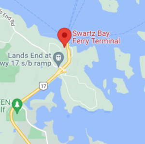 Swartz Bay – Robbins Parking